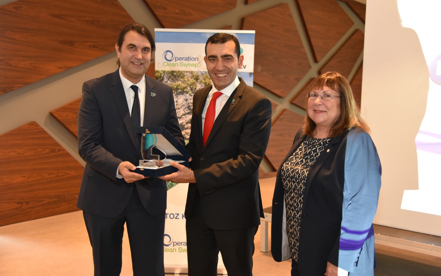 PAGEV - SAPRO Receives Turkey's First OCS Certificate